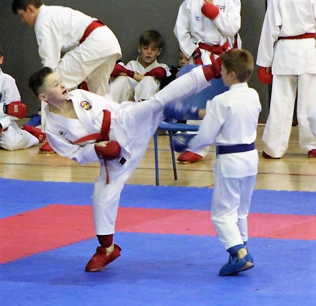 THE ENGLISH KYU GRADE NATIONAL CHAMPIONSHIPS | 2017 | Competitions