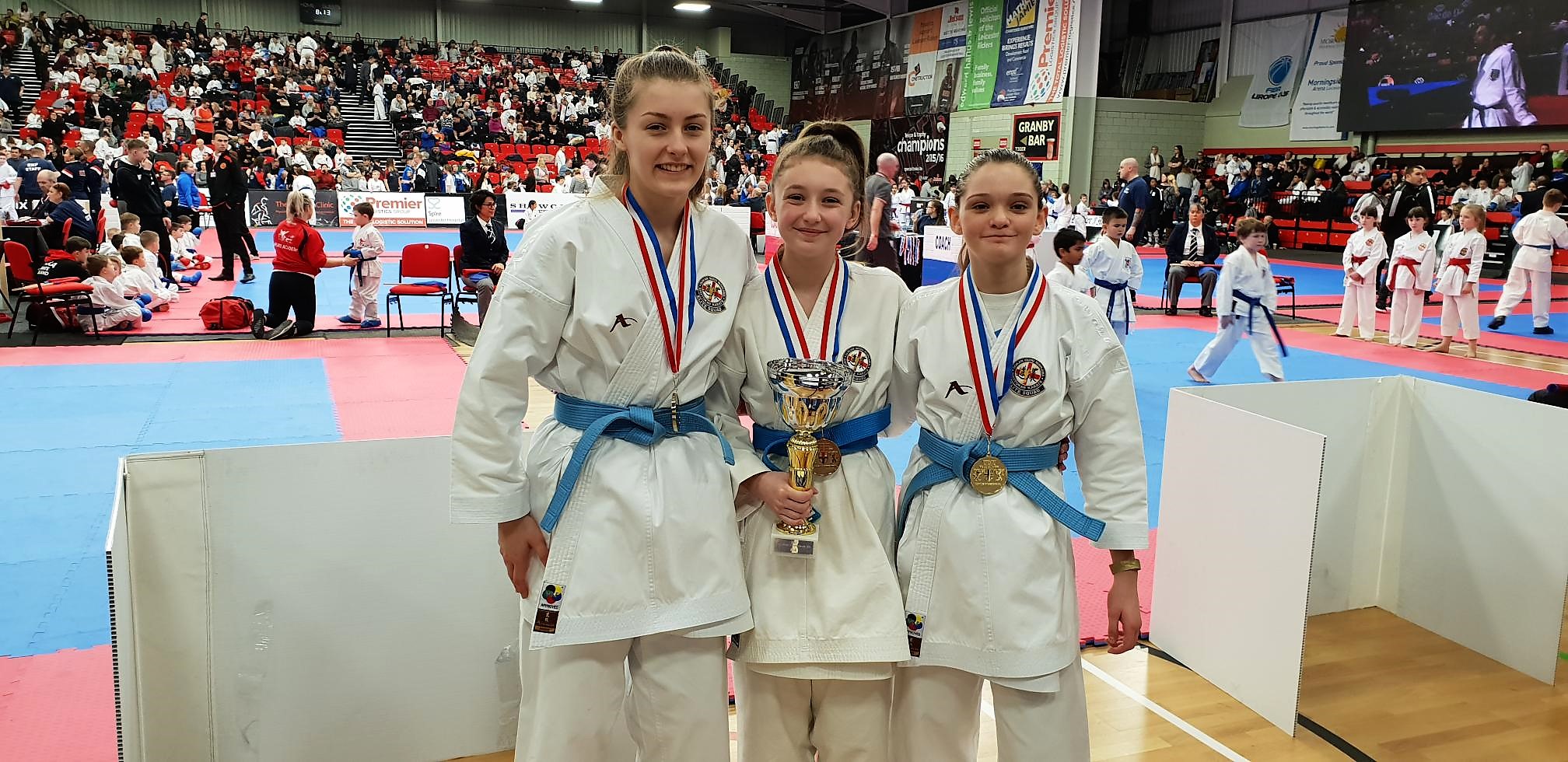 The EKF Kyu Grade National Championships 13.01.2019 | 2019 | Competitions
