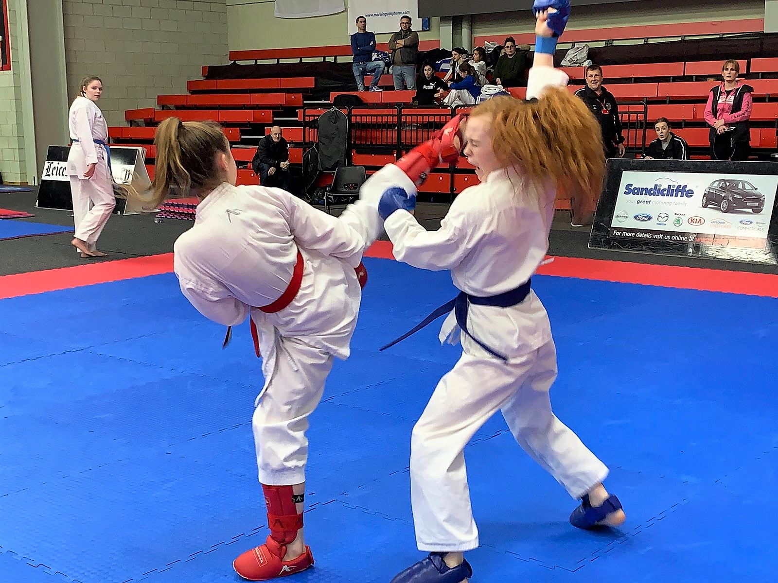 The EKF Kyu Grade National Championships 13.01.2019 | 2019 | Competitions